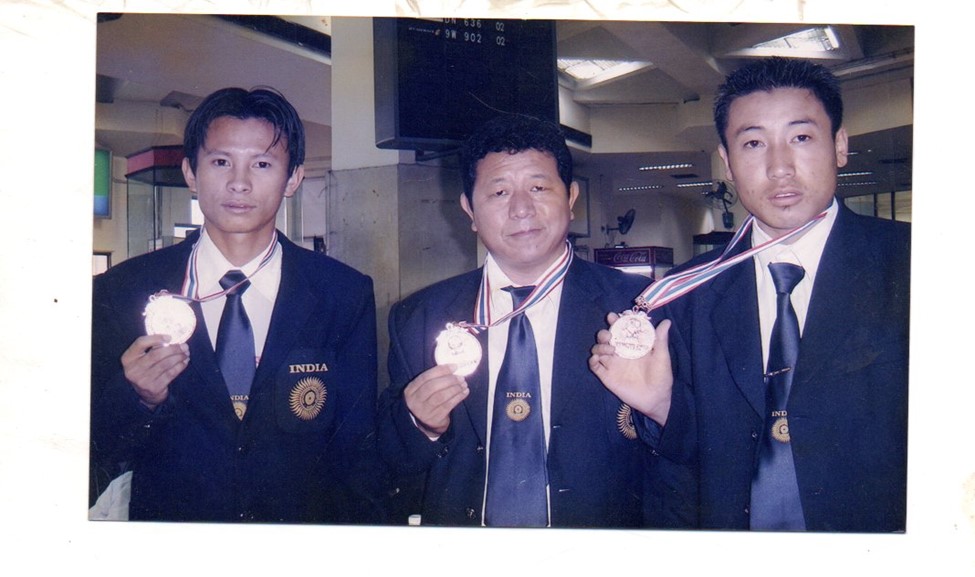 General Photo Album – Nagaland Sepaktakraw